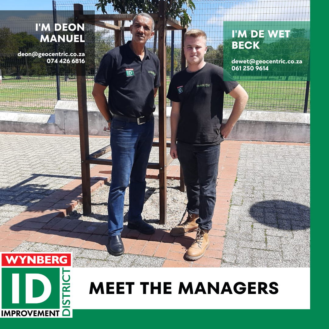 First quarter 2023 updates & meet our WID managers – Wynberg ...